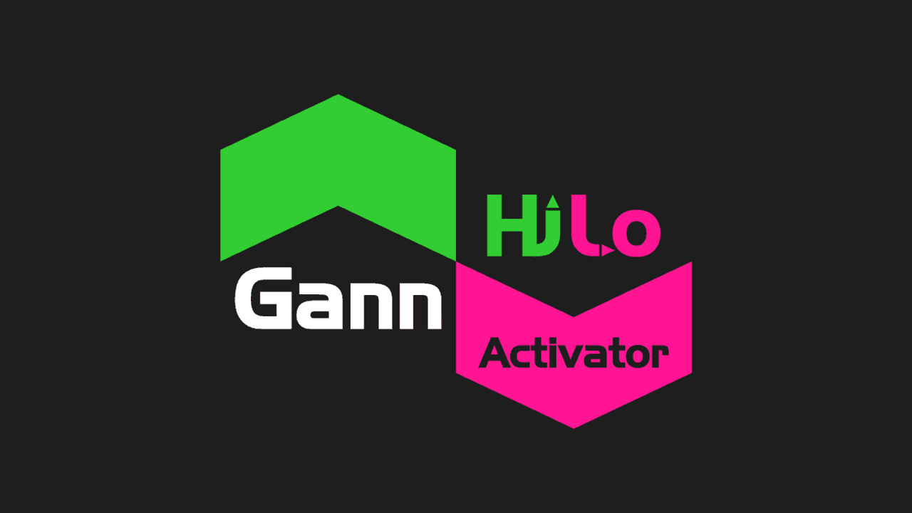 Gann HiLo Activator Pro Indicator For NinjaTrader 8 - ninZa.co