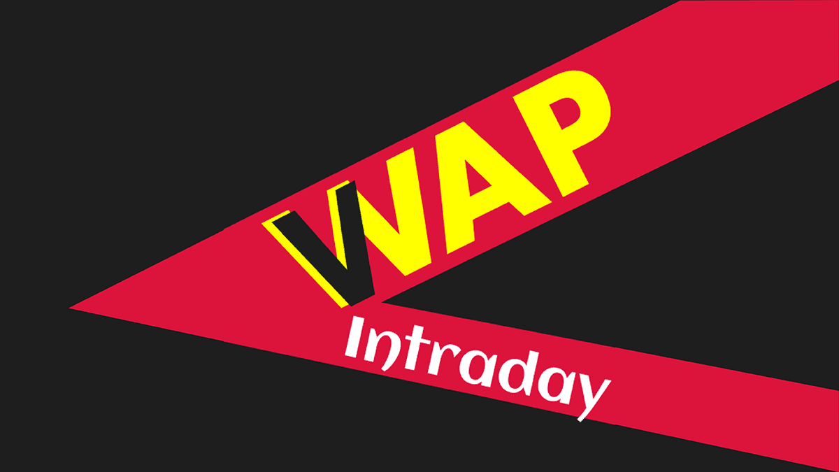 Great NinjaTrader VWAP Indicator: Intraday VWAP Pro - ninZa.co