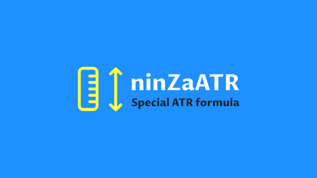 ninZaATR FREE Indicator For NinjaTrader 8 - ninZa.co